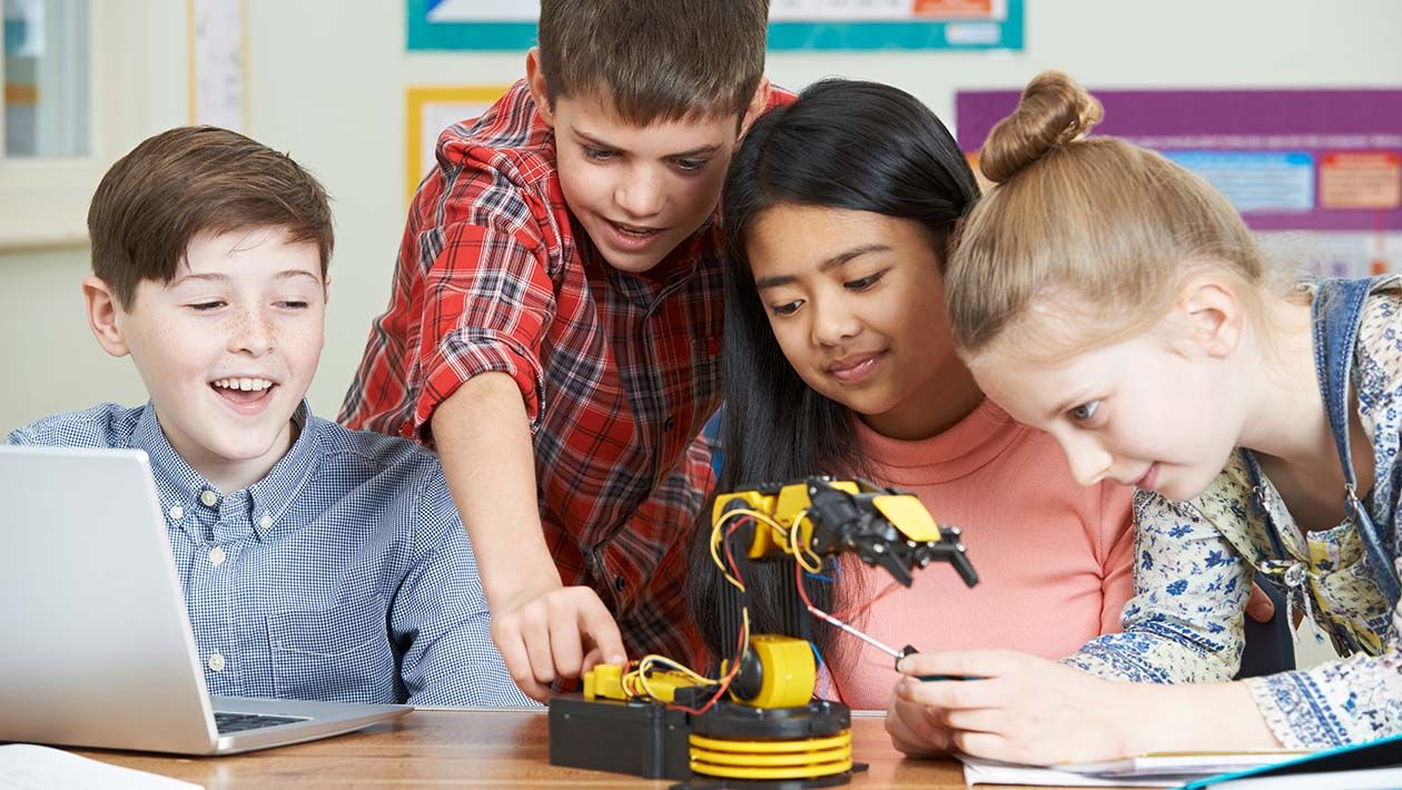 STEM Programs | Science for Kids | Mad Science