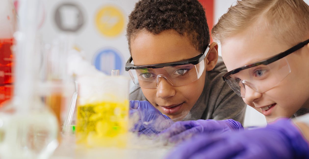 Workshops for Kids | Science in the Classroom | Mad Science