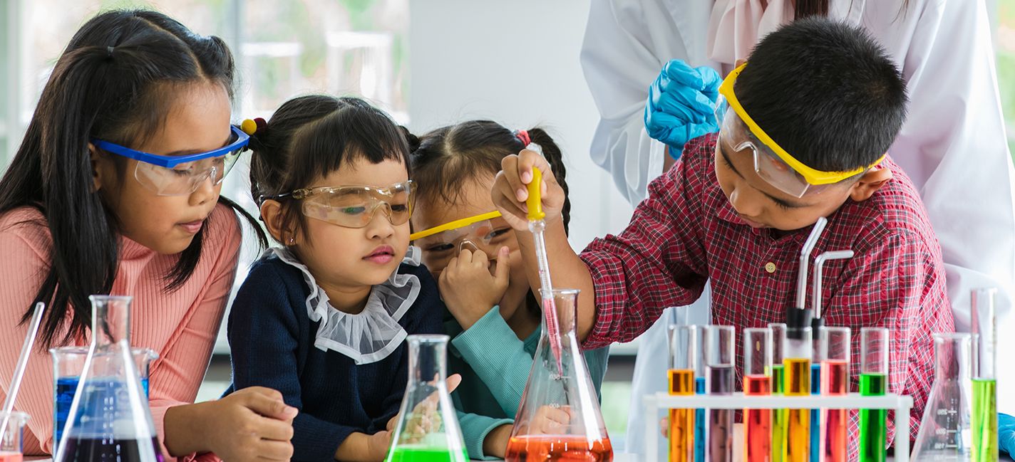 Kids Science Camp| Summer Activities for Kids | Mad Science